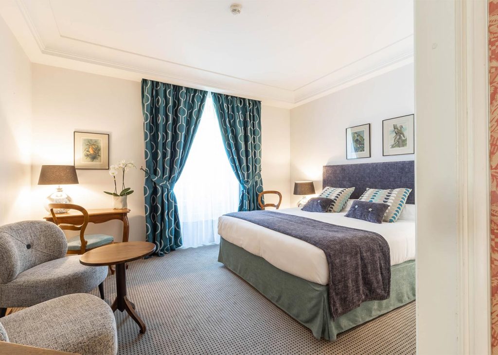 Maison Lameloise | The 4-Star **** Hotel
